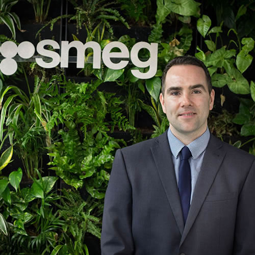 Smeg adds new manager to UK team - kbbreview