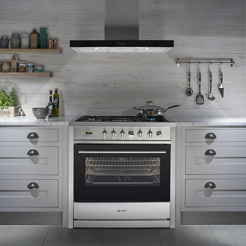 APPLIANCE TRENDS: Caple - kbbreview