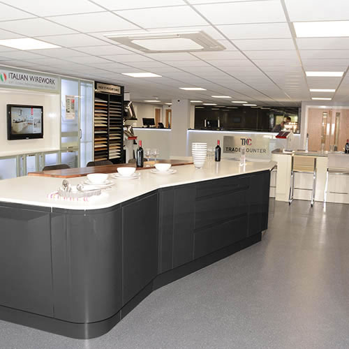 New showroom part of TKC’s £1m extension - kbbreview