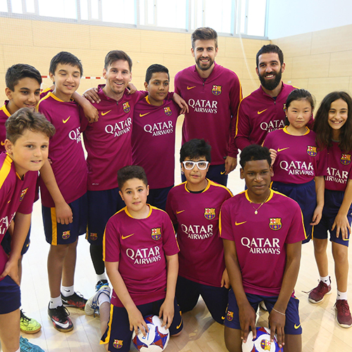 Beko offers training day with Barcelona - kbbreview