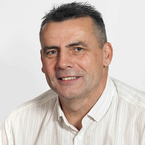 Geoff Johnson joins Witt as UK sales manager - kbbreview