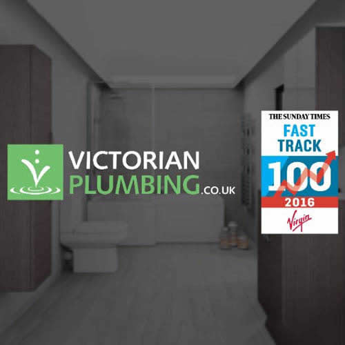 Victorian Plumbing makes Fast Track 100 list - kbbreview