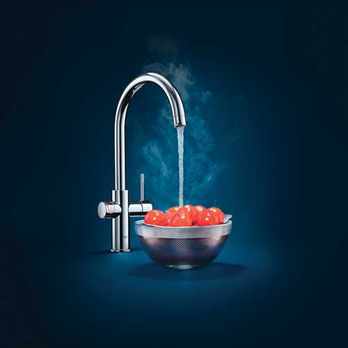 KITCHEN TRENDS: Grohe - kbbreview