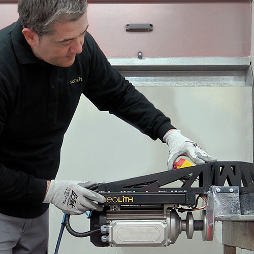 Neolith launches new precision tool - kbbreview