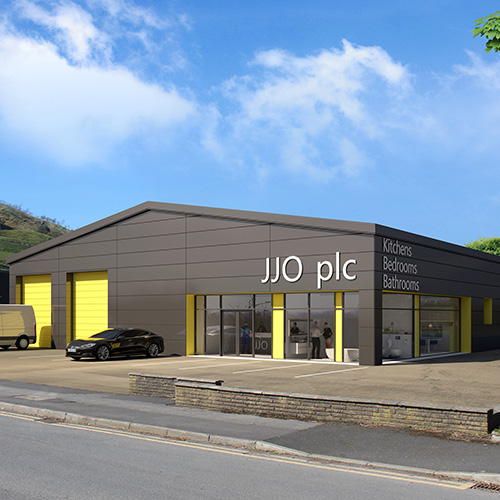 JJO opens new trade shop in Rawtenstall