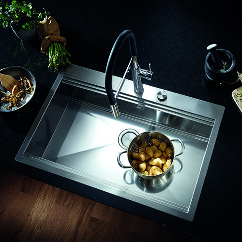 KITCHEN TRENDS: Grohe - kbbreview