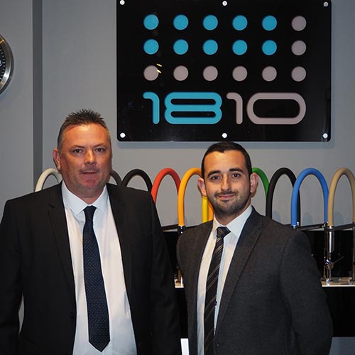 The 1810 Company: Paul Major and Rich Keohane - kbbreview
