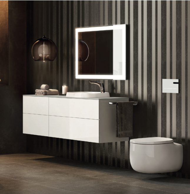 BATHROOM TRENDS: Roca - kbbreview