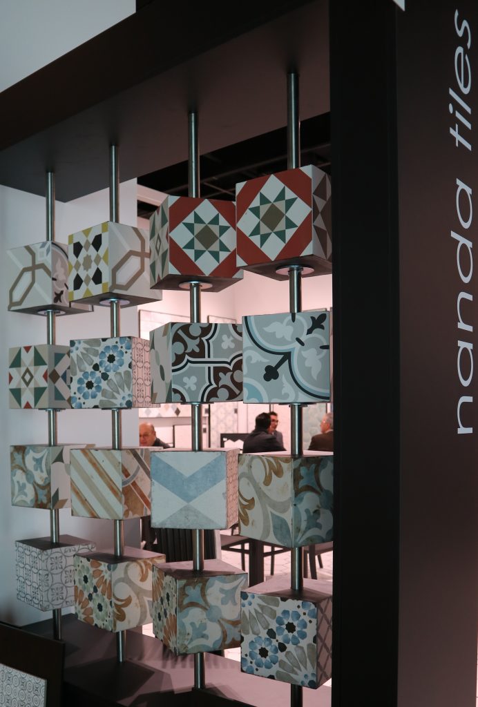 Tile counsel: How to create a showroom display - kbbreview
