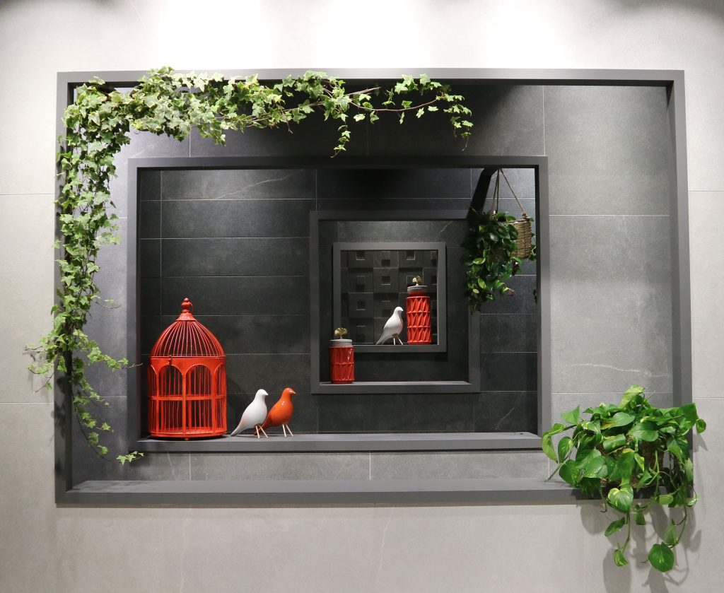 Tile counsel: How to create a showroom display - kbbreview