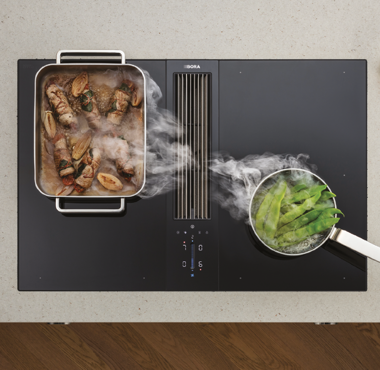 APPLIANCE TRENDS: Bora - kbbreview
