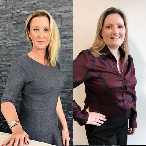 Caesarstone | Hazel Blake and Holly Barns - kbbreview