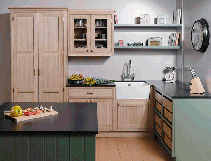 'The world’s first fully sustainable, eco-friendly kitchen' - kbbreview