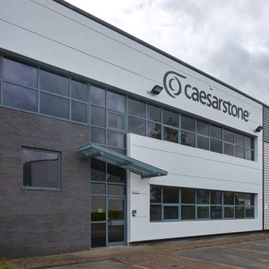 Caesarstone opens Manchester distribution centre - kbbreview