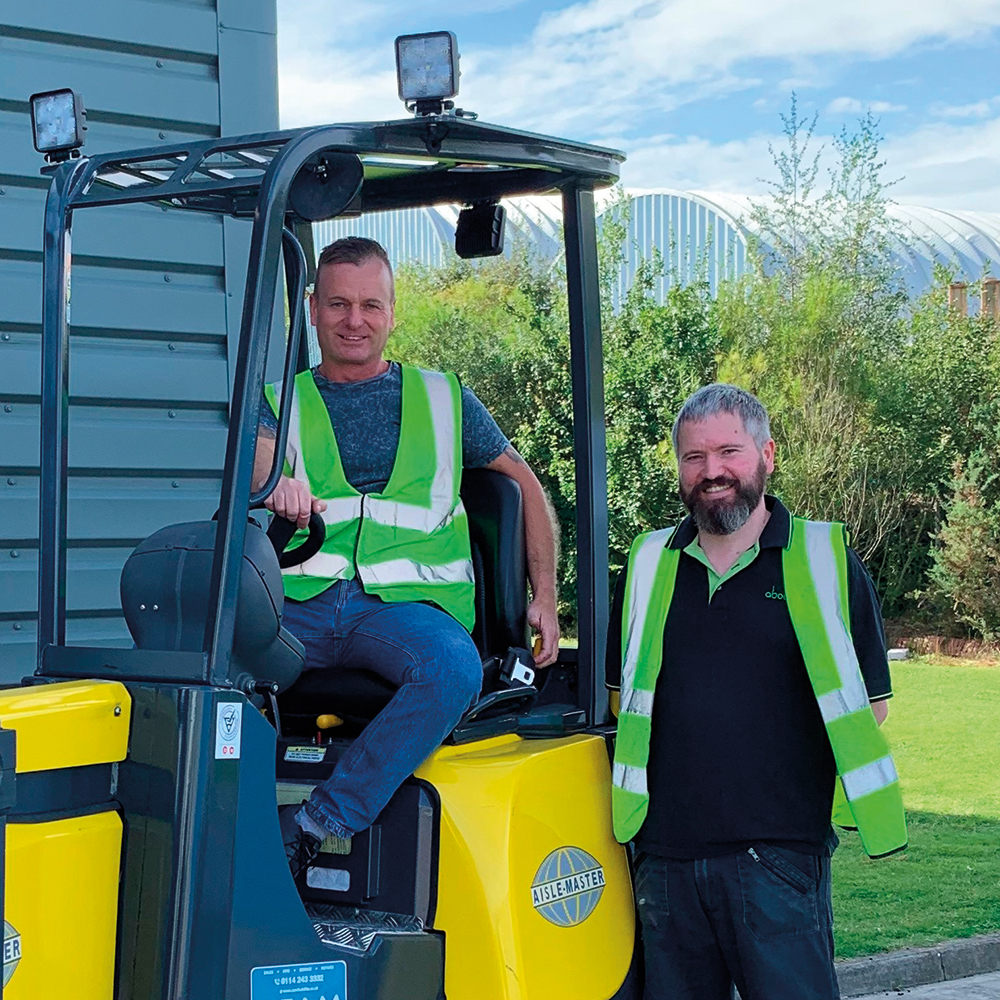 Abode | Carl Clarkson and Adam Johnsey - kbbreview