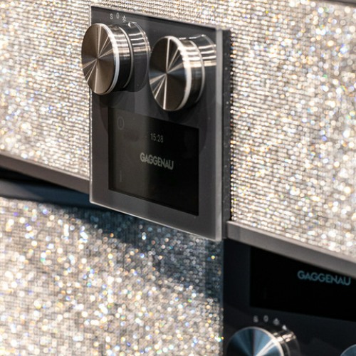 Bling it on! The world's first crystal oven - kbbreview
