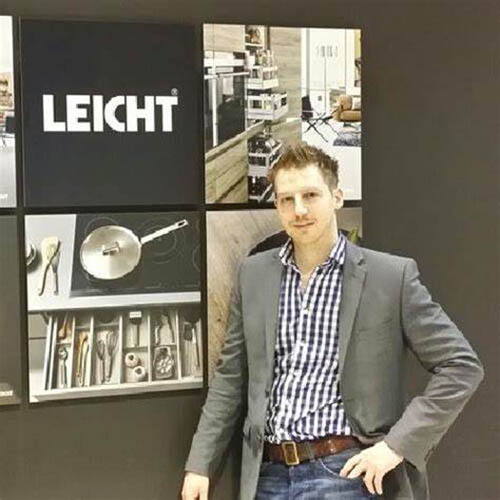 Leicht (KDC) to open north London showroom - kbbreview