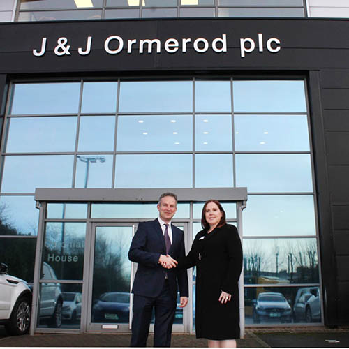 J&J Ormerod plc to distribute Candy built-in appliances - kbbreview
