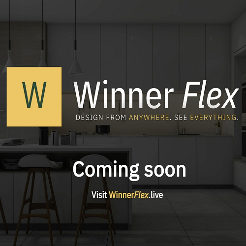 Winner Flex: The revolutionary next generation of kitchen design is coming