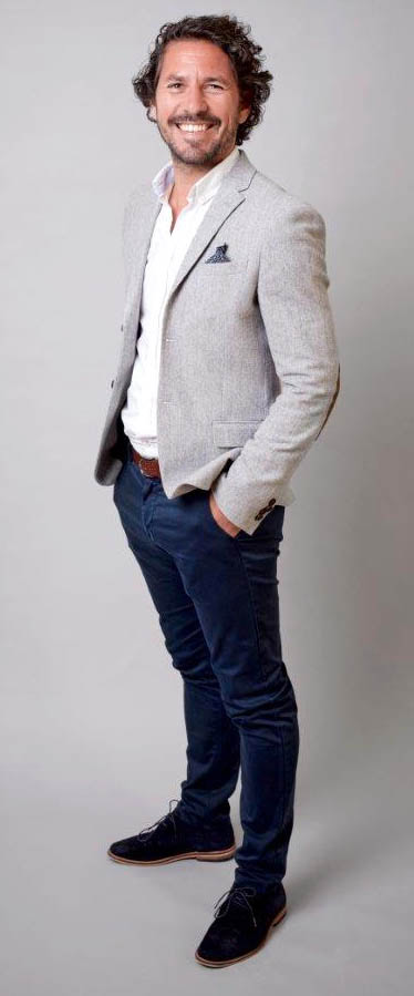 Q4 Group takes on ex-Frontline director Michael Sammon - kbbreview