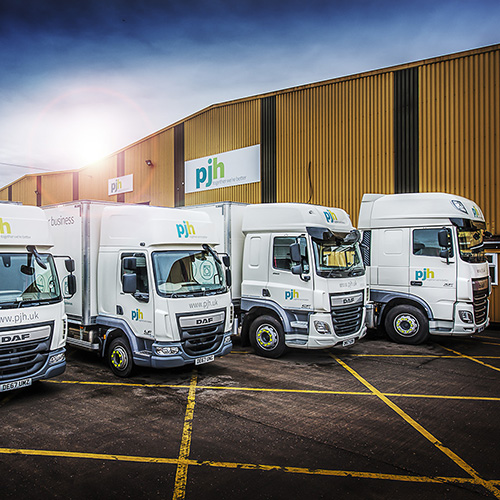 PJH invests to bring next day delivery to more retailers - kbbreview