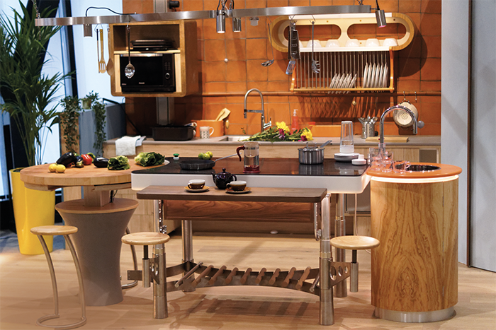 '4G kitchens require different thinking' - kbbreview