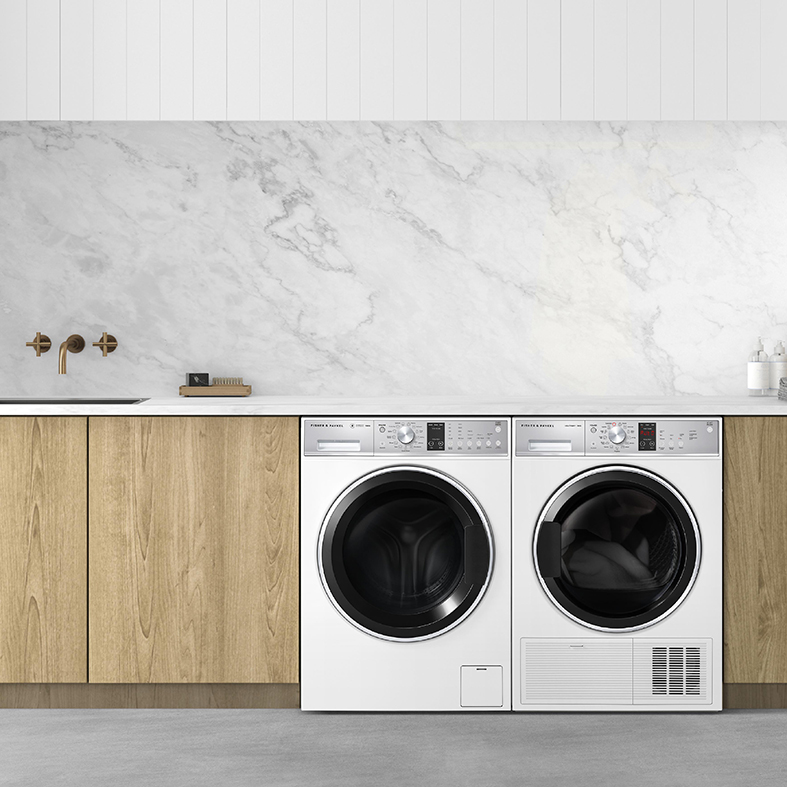 Fisher & Paykel | Heat pump dryer - kbbreview