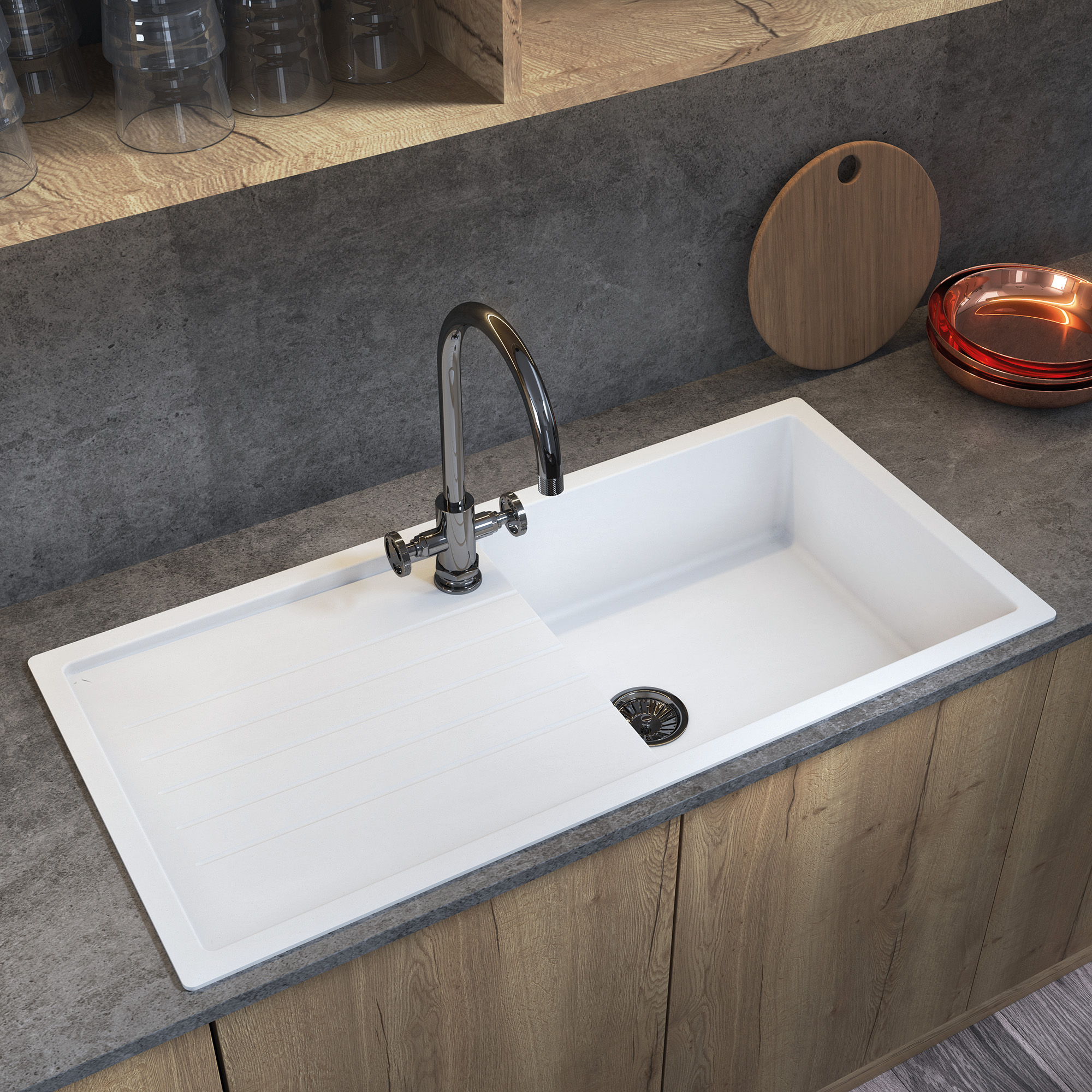 The 1810 Company | Delta sinks - kbbreview