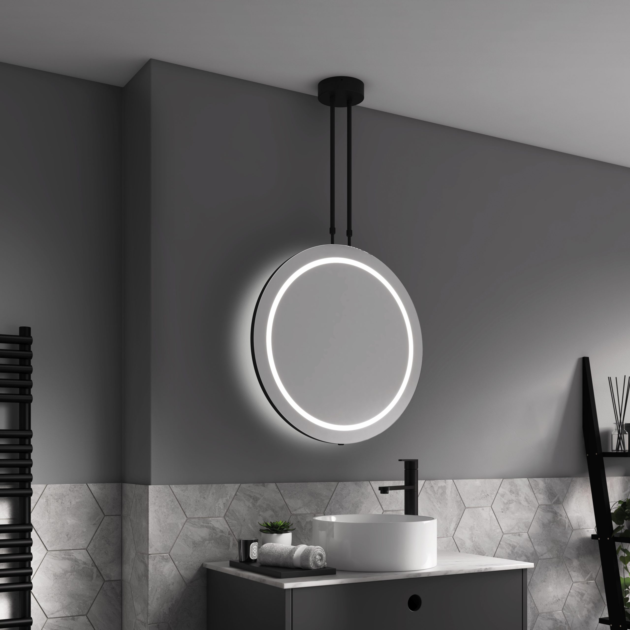 Sensio | Ivy Mirror - kbbreview