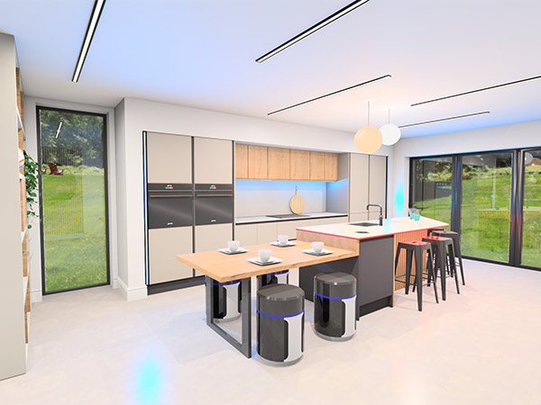 A Star Wars kitchen fit for a Jedi? - kbbreview