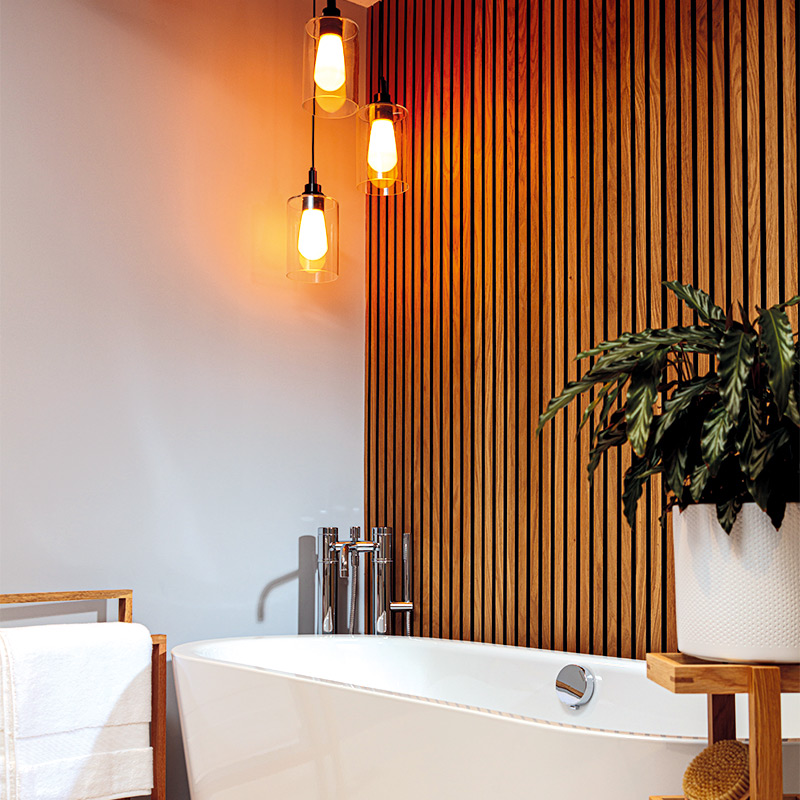 Inside Village Bathrooms' bold and charming showroom - kbbreview