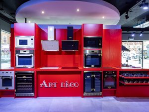 Appliance brand Kaiser opens its first UK showroom - kbbreview