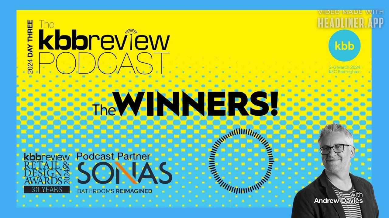 KBB SHOW PODCAST: The kbbreview Award winners! - kbbreview